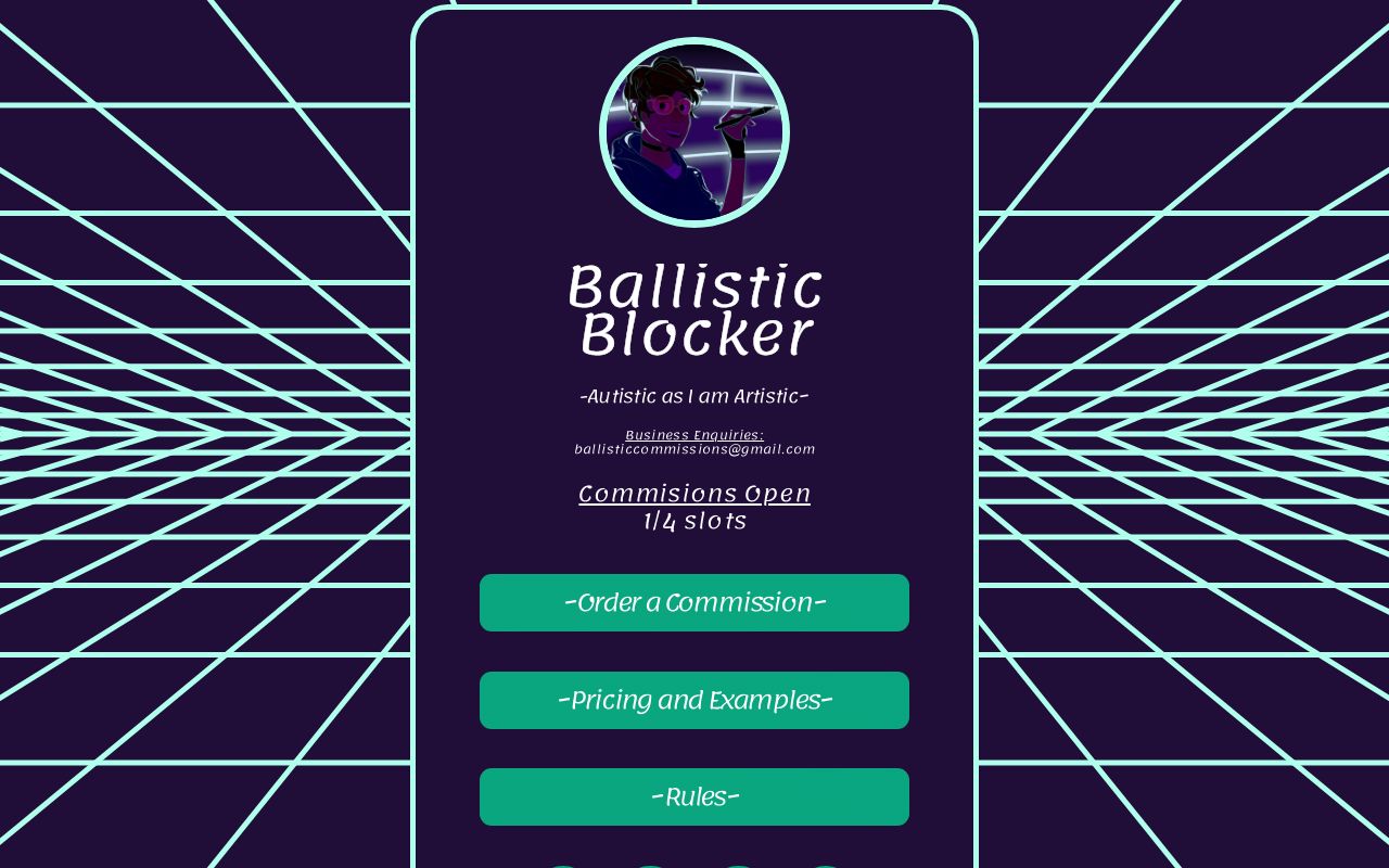 BallisticCommissions